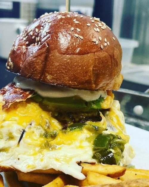 Q Burger Restaurant - Qualicum Beach