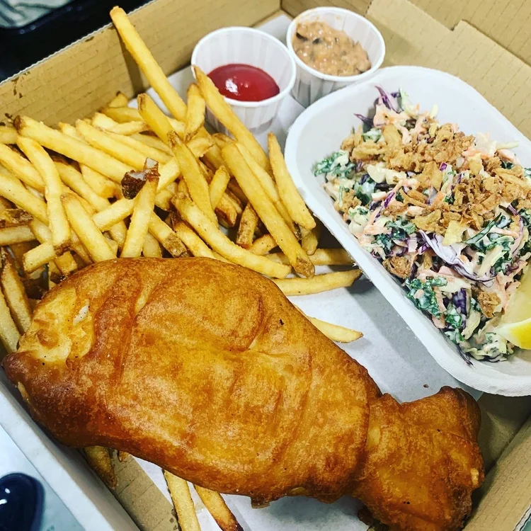 Q Burger Restaurant - Qualicum Beach