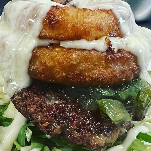 Q Burger Restaurant - Qualicum Beach
