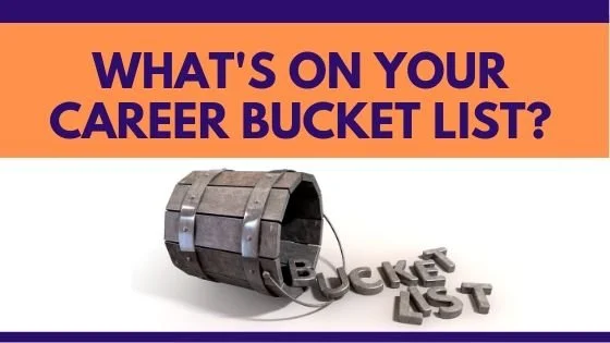 What's on your career bucket list? — Simpli-U Recruitment Solutions