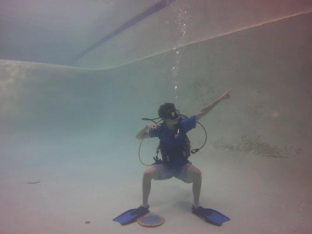 Classes — DIVE MAGIC