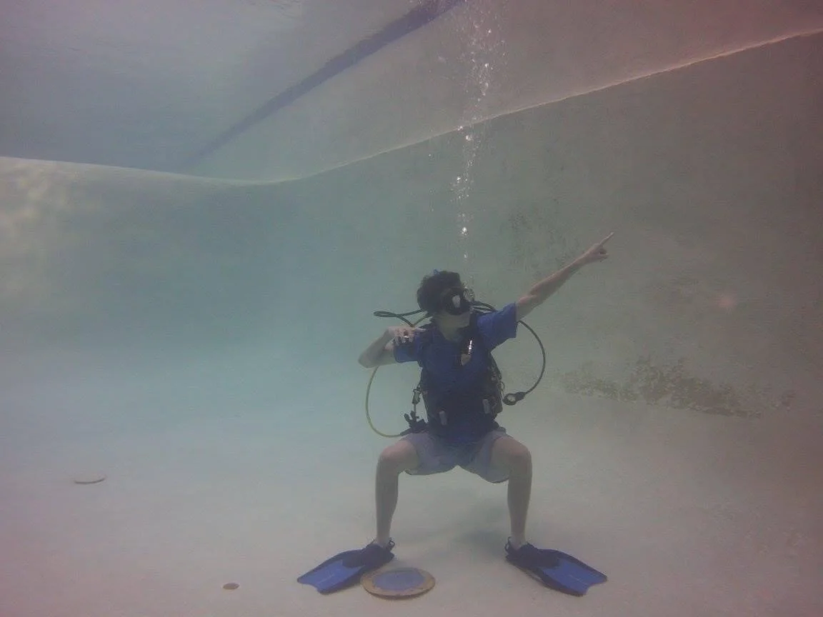 Classes — DIVE MAGIC