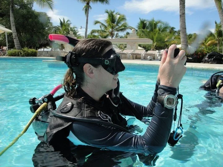 Classes — DIVE MAGIC