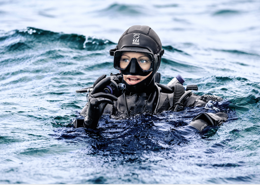 Dive Magic Team — DIVE MAGIC