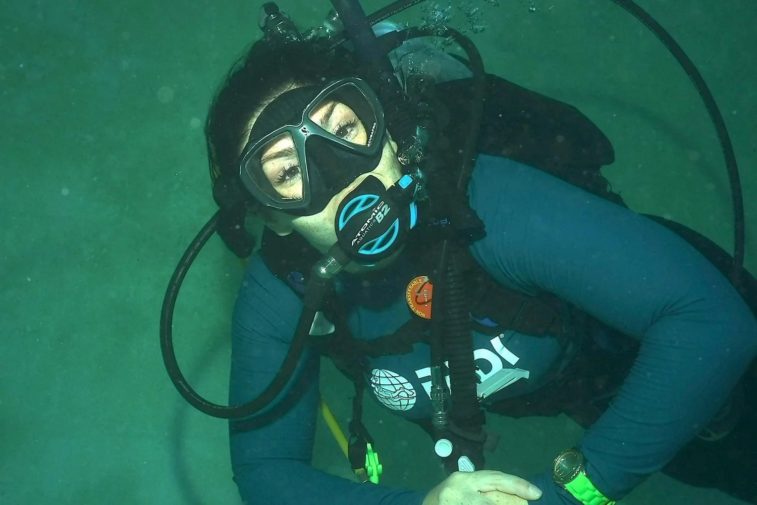 Classes — DIVE MAGIC