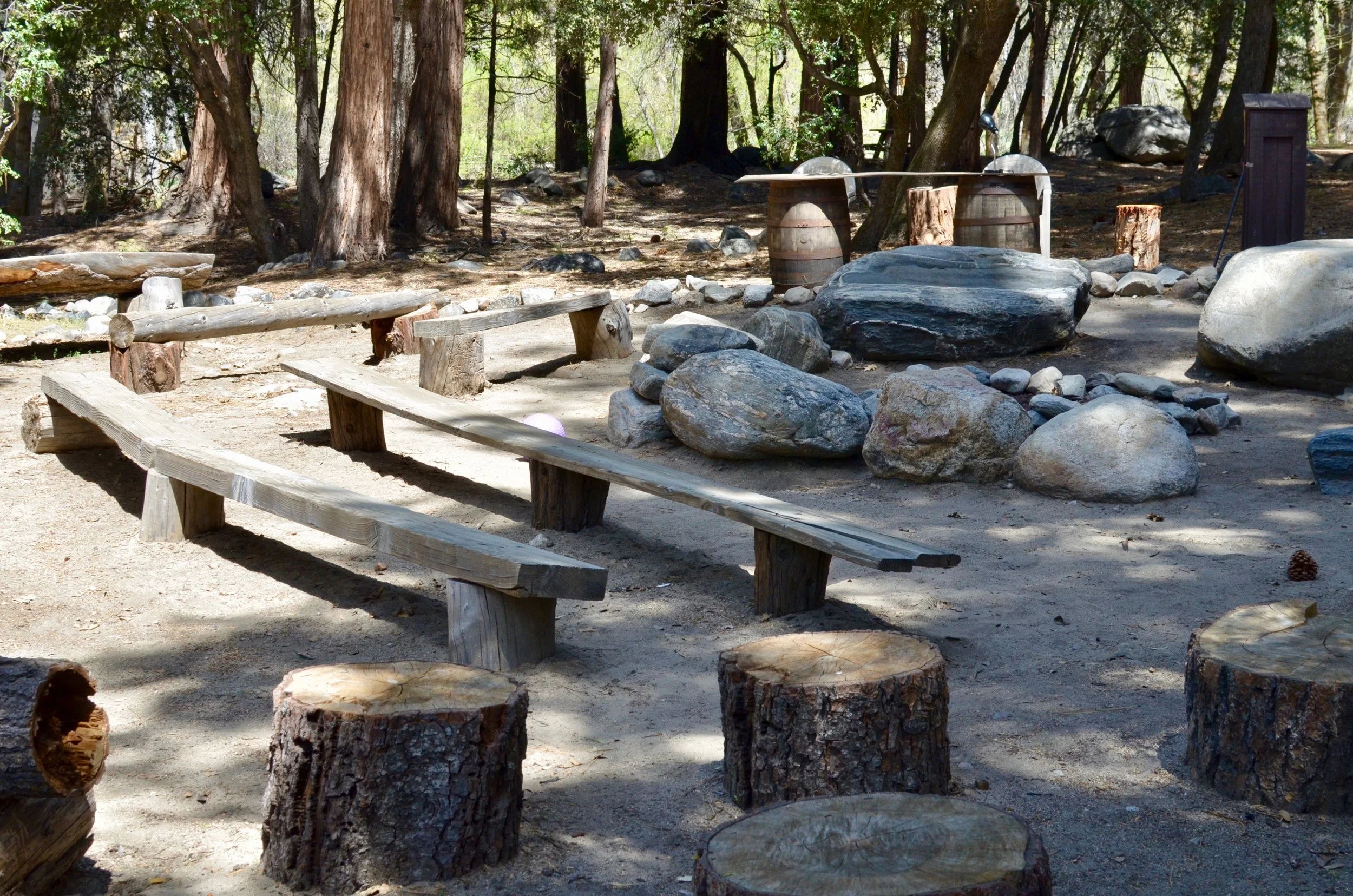 Camp Activities — Camp Lost Boys