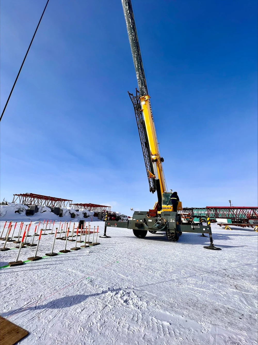 Services — Northern Crane Inspections