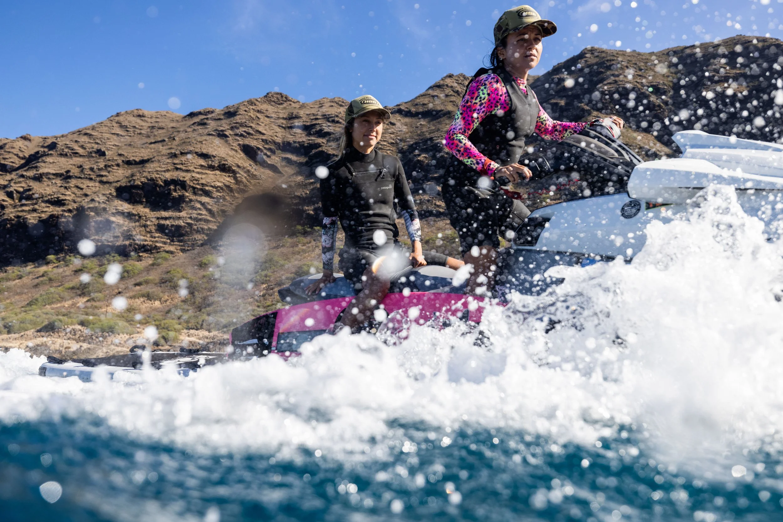 Retreats — Big Wave Babes