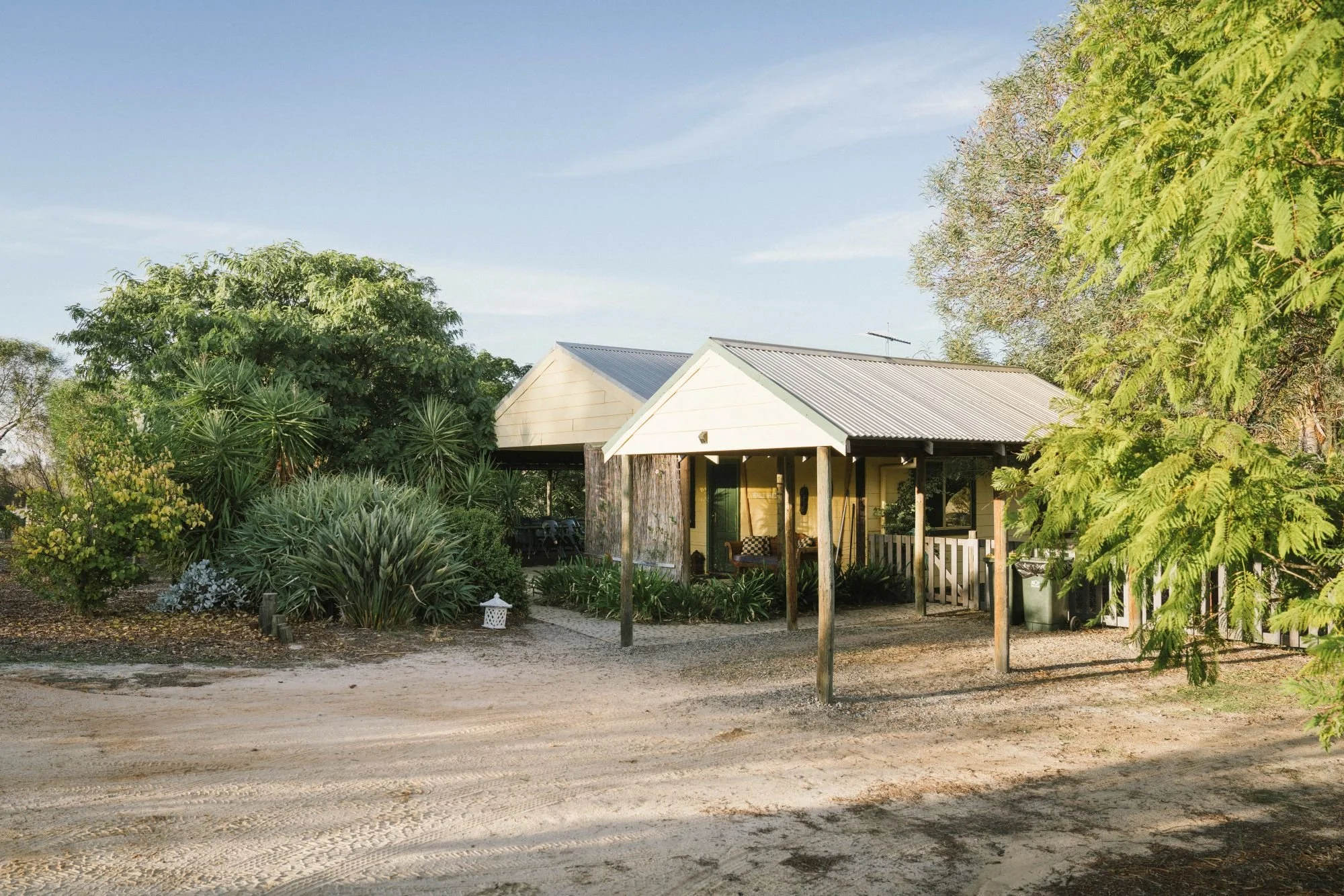 Accommodation — Lavendale Country Retreat | | Farm Stay | York, WA