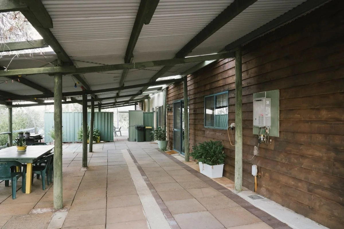 Accommodation — Lavendale Country Retreat | | Farm Stay | York, WA
