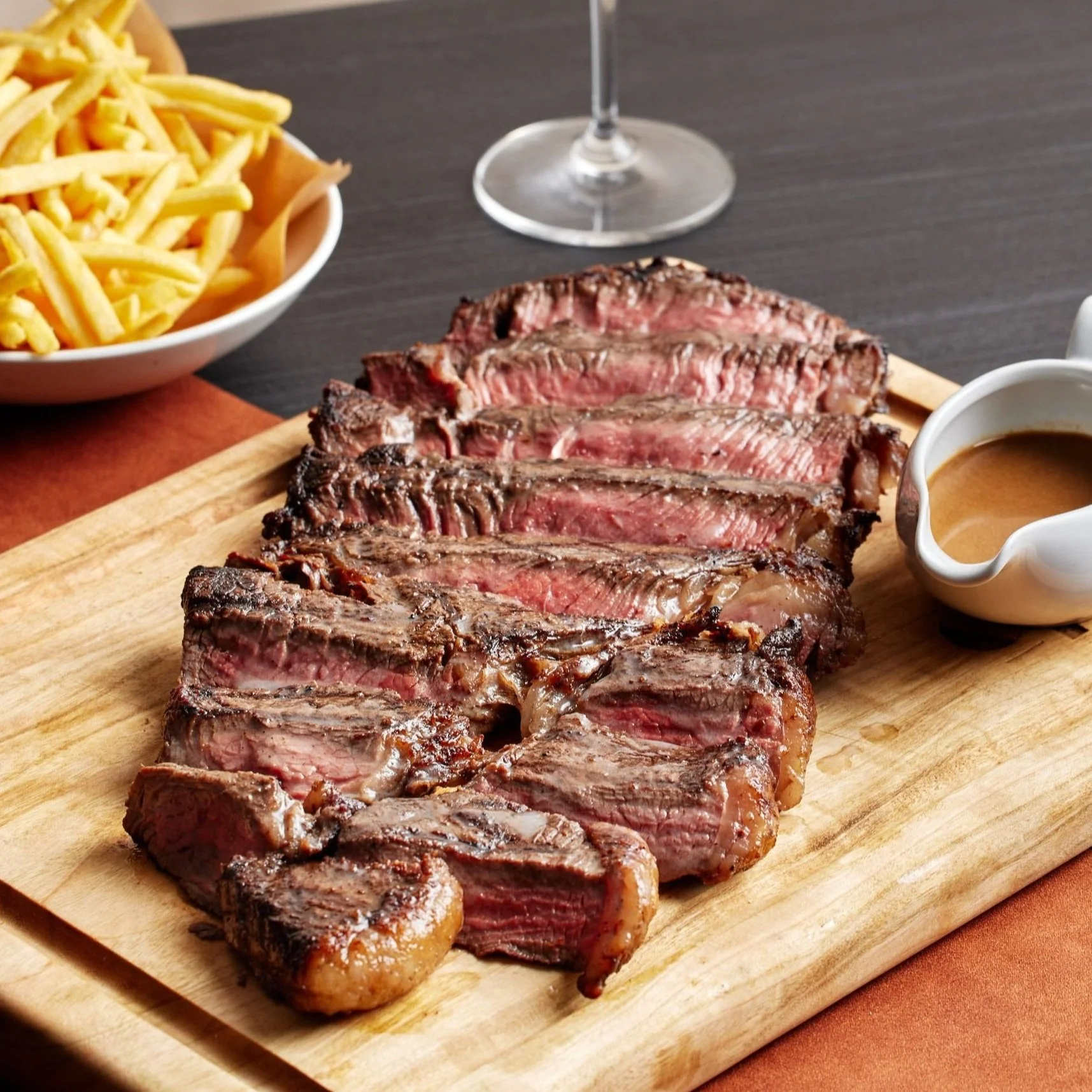 Rich & Rare Restaurant Brisbane