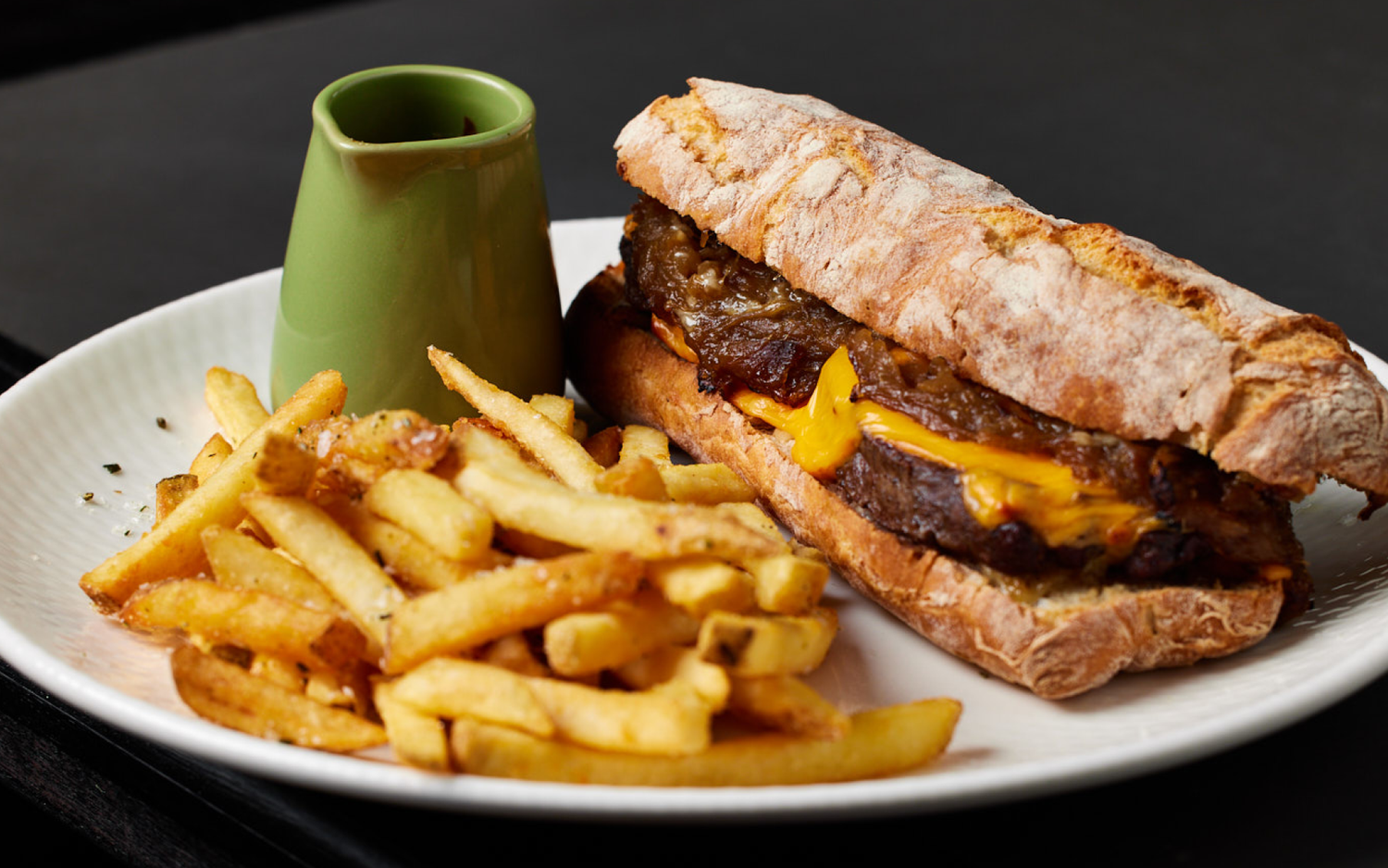 Lunch Specials — Rich & Rare Restaurant Brisbane