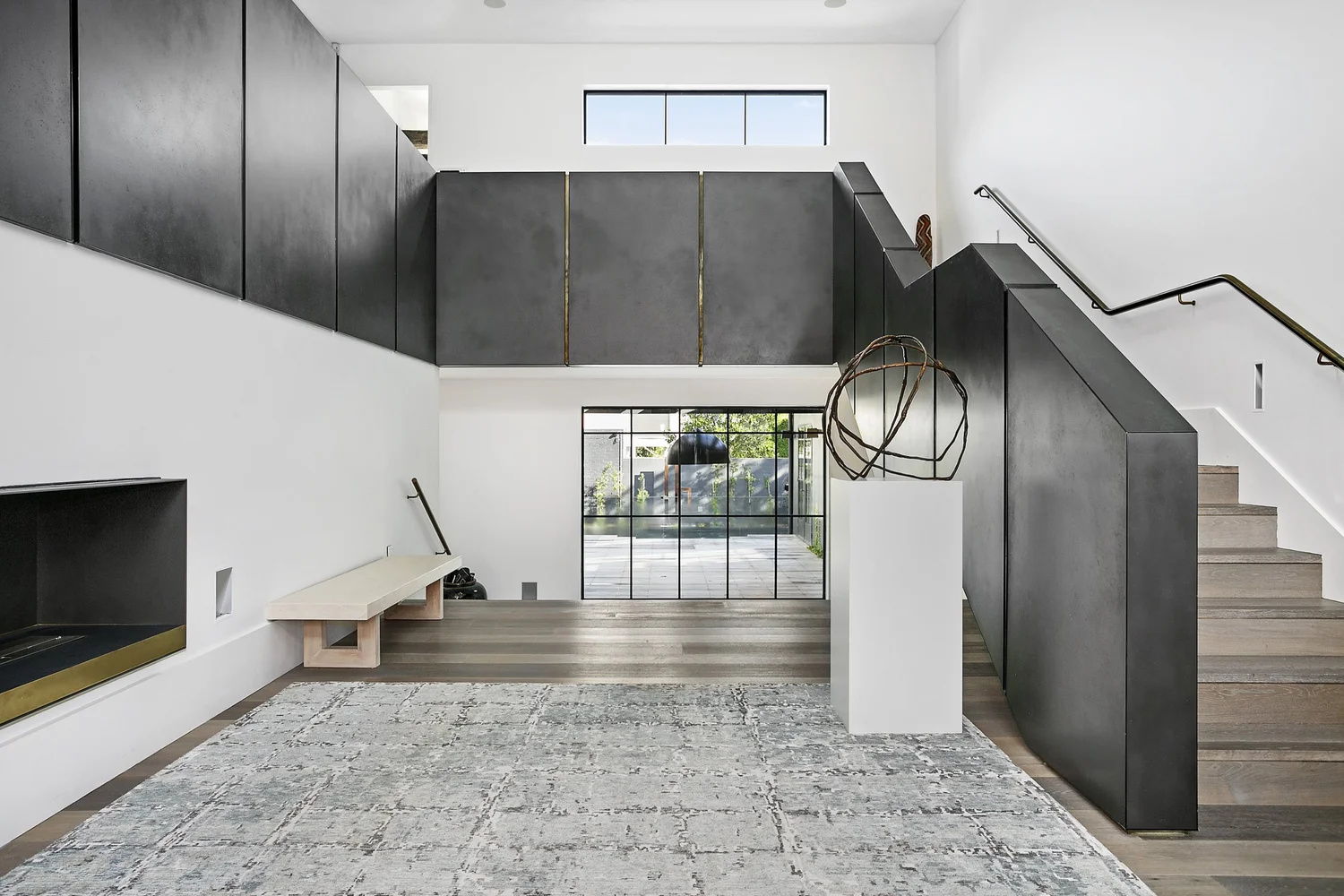 TITONI Windows | Exclusive Bronze and Steel Doors and Windows.