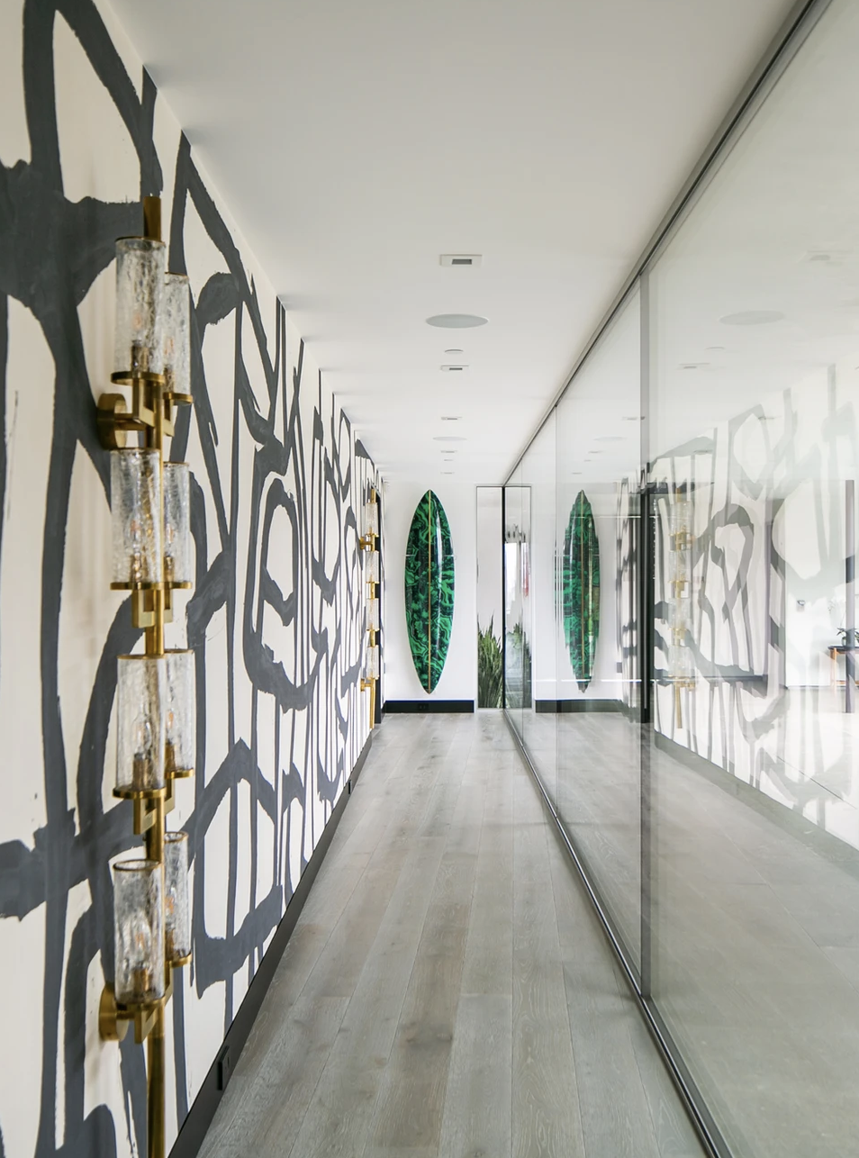 TITONI Windows | Exclusive Bronze and Steel Doors and Windows.