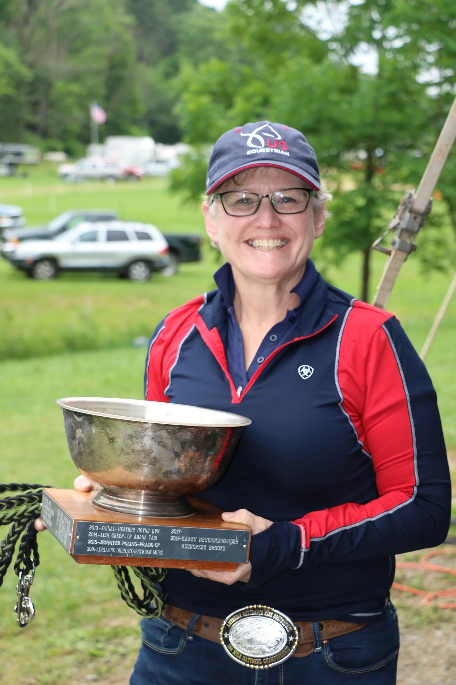 Board of Directors — USA Northeast Endurance, Inc.