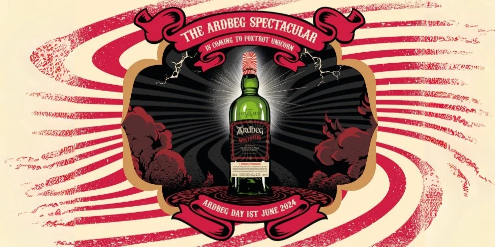 Ardbeg Day 2024 — Foxtrot Unicorn