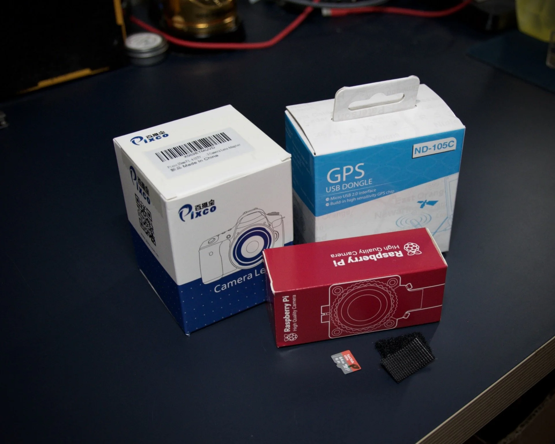 Full PiFinder Kit — PiFinder