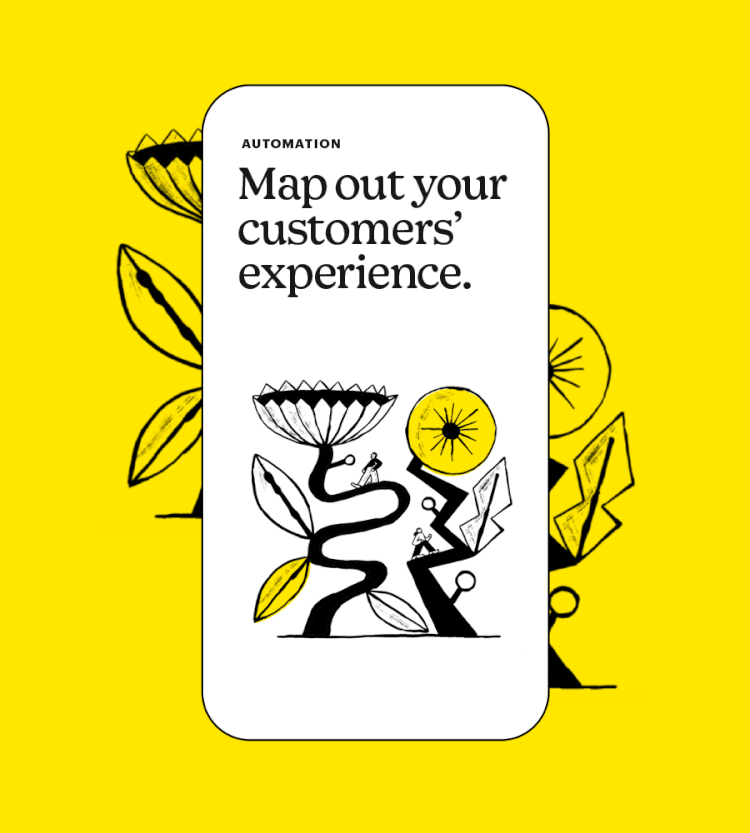 Mailchimp Illustration System — Jane Song