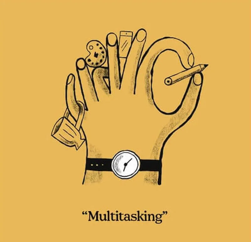 Mailchimp Illustration System — Jane Song