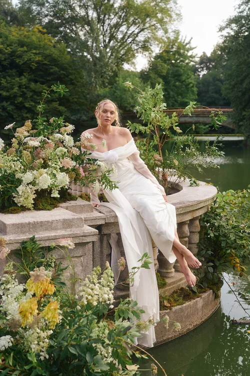 Alexandra Grecco at Everly Bridal Vancouver, BC — Everly Bridal