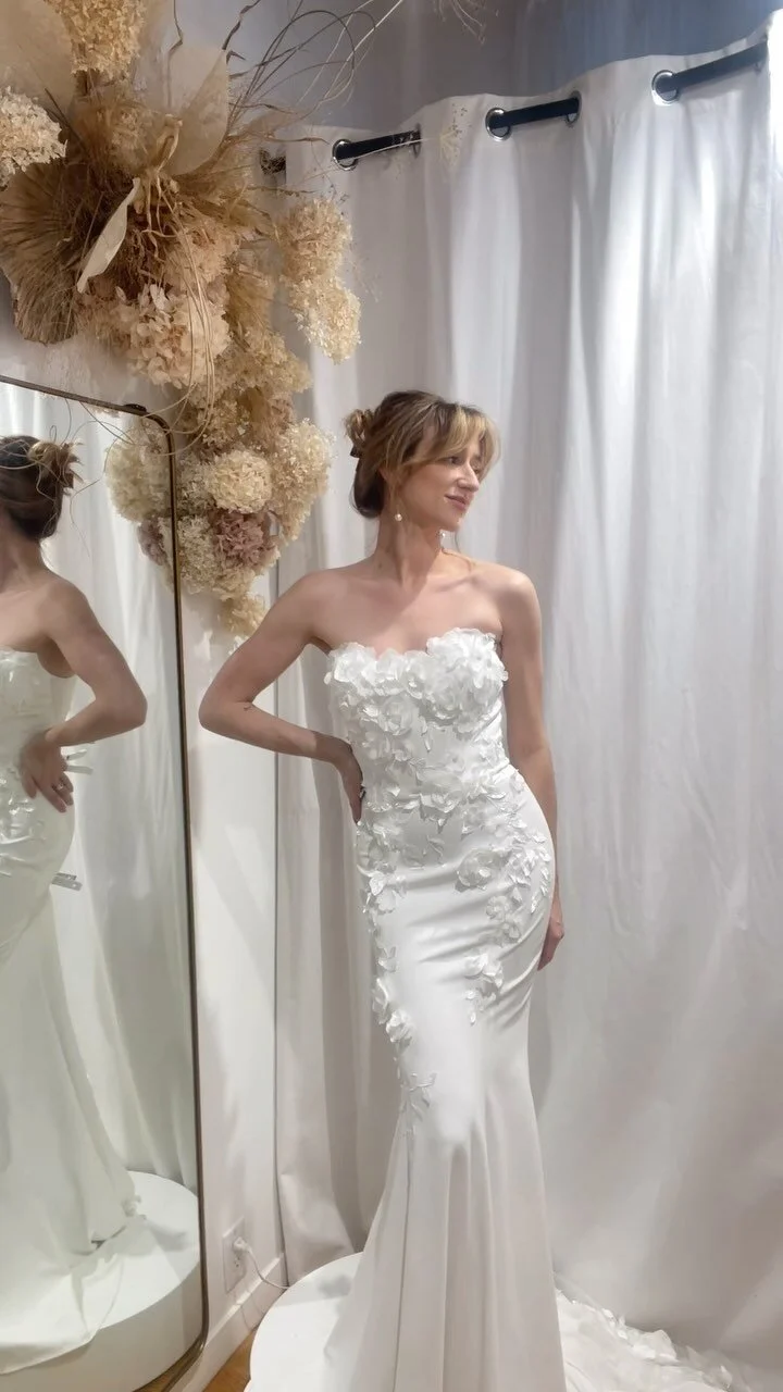 Everly Bridal | VANCOUVER BRIDAL BOUTIQUE FOR THE MODERN BRIDE
