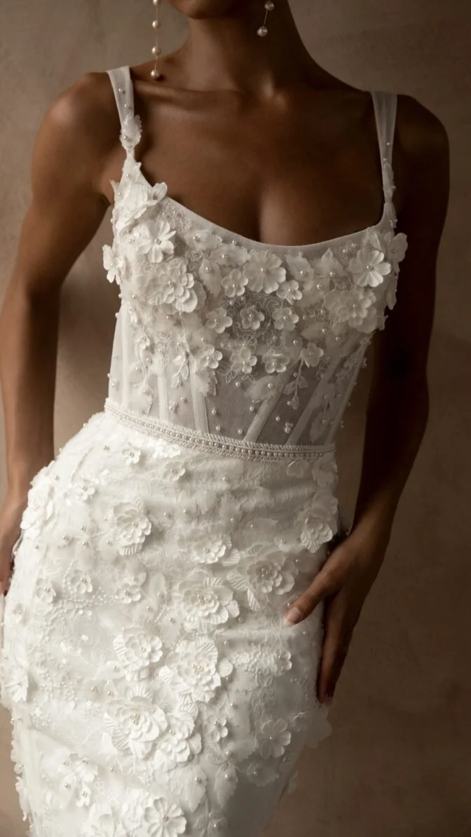 Made With Love - MWL Bridal Creates the Most Unique Dresses for the ...
