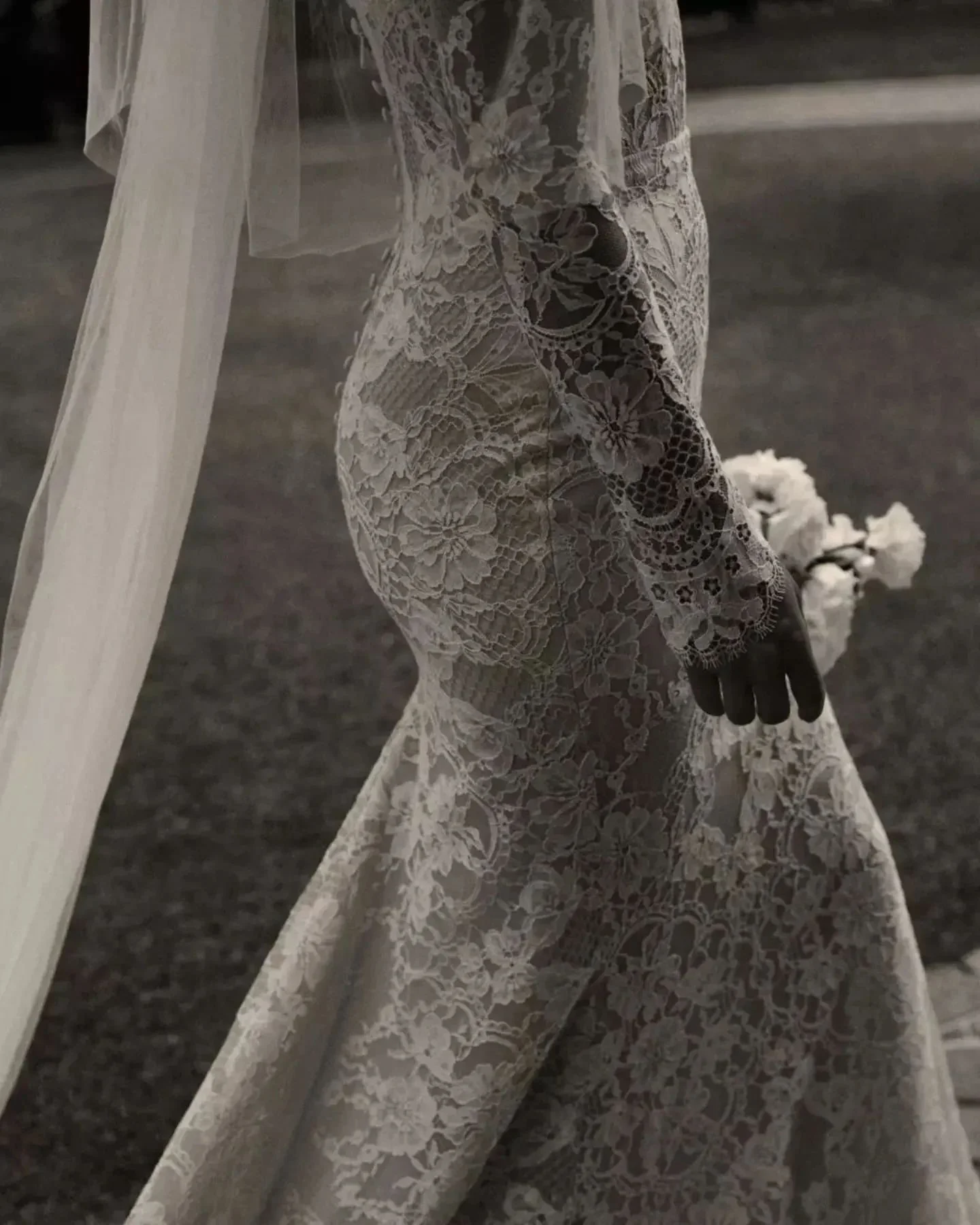 Flora Bridal Available at Everly Bridal Vancouver, BC — Everly Bridal