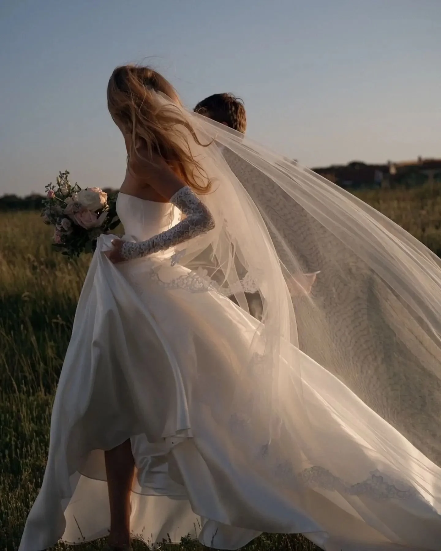 Alena Leena - Stylish & Modern Romantic Wedding Dresses for the Modern ...