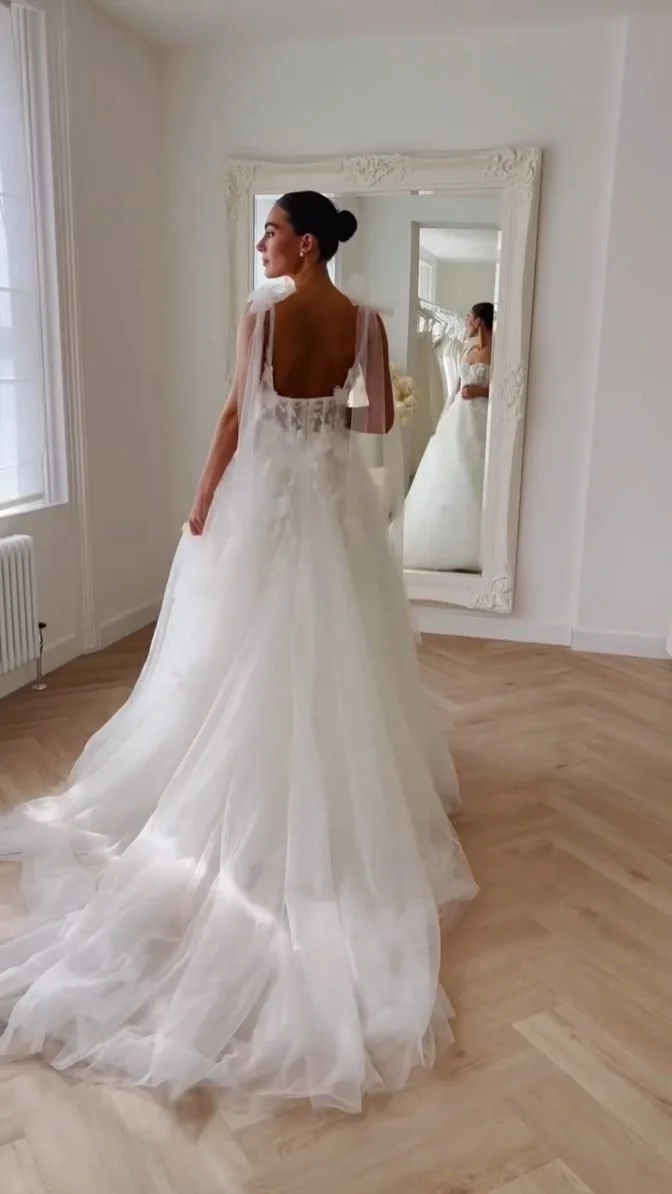 Alexandra Grecco at Everly Bridal Vancouver, BC — Everly Bridal