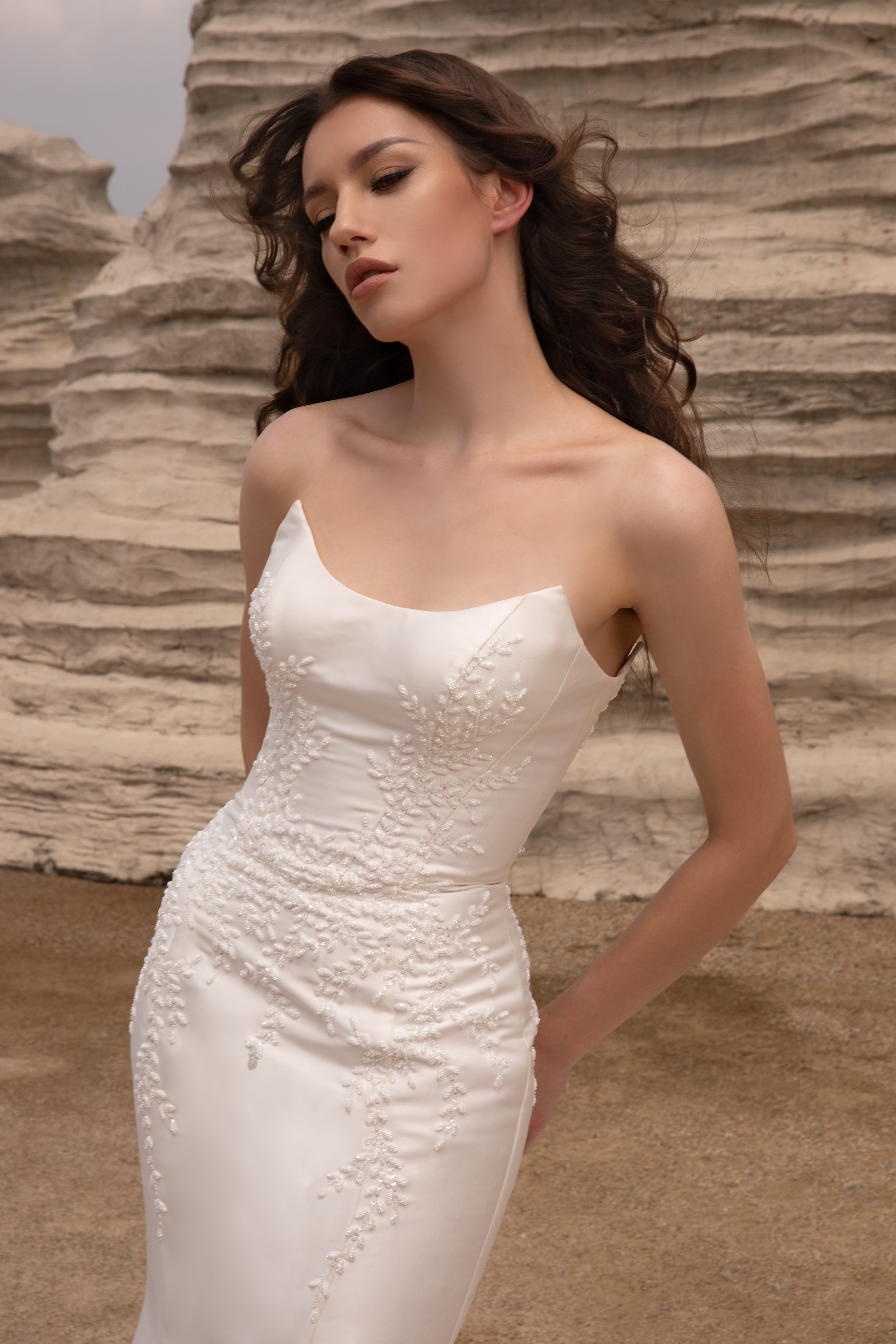 Dany Tabet - Beirut-based Designer Crafting Timeless & Elegant Wedding ...