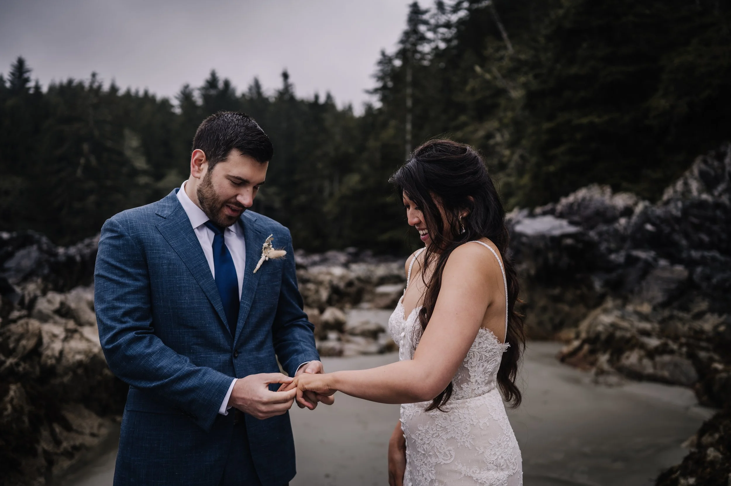 Bride Ashley — Everly Bridal