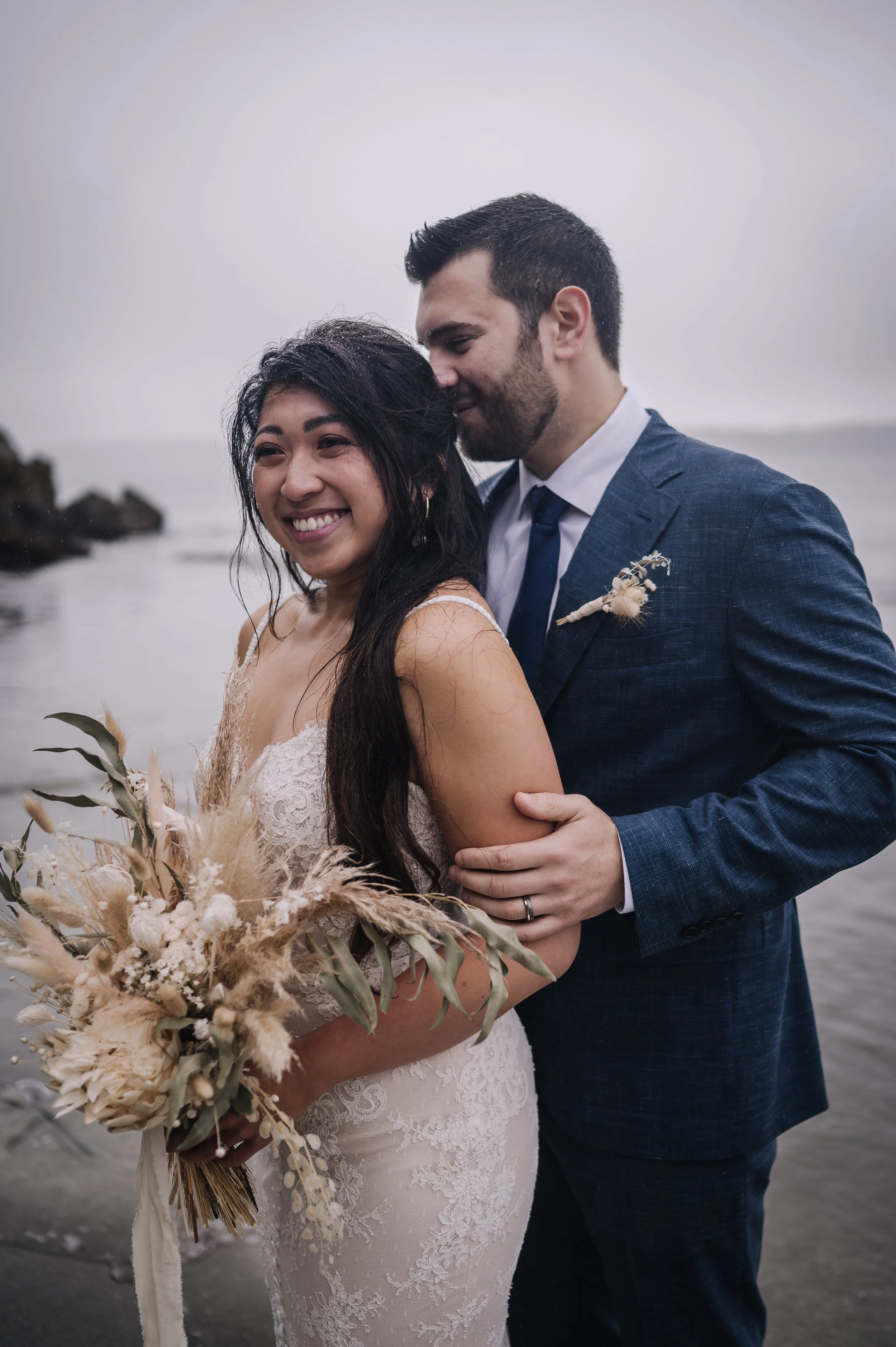 Bride Ashley — Everly Bridal