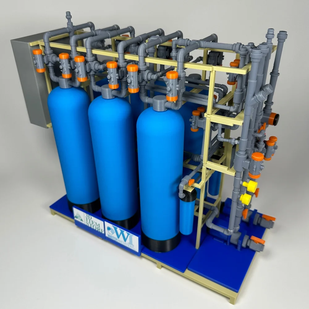 3D Item Store - 3D Printed Display Models for Various Industries to ...