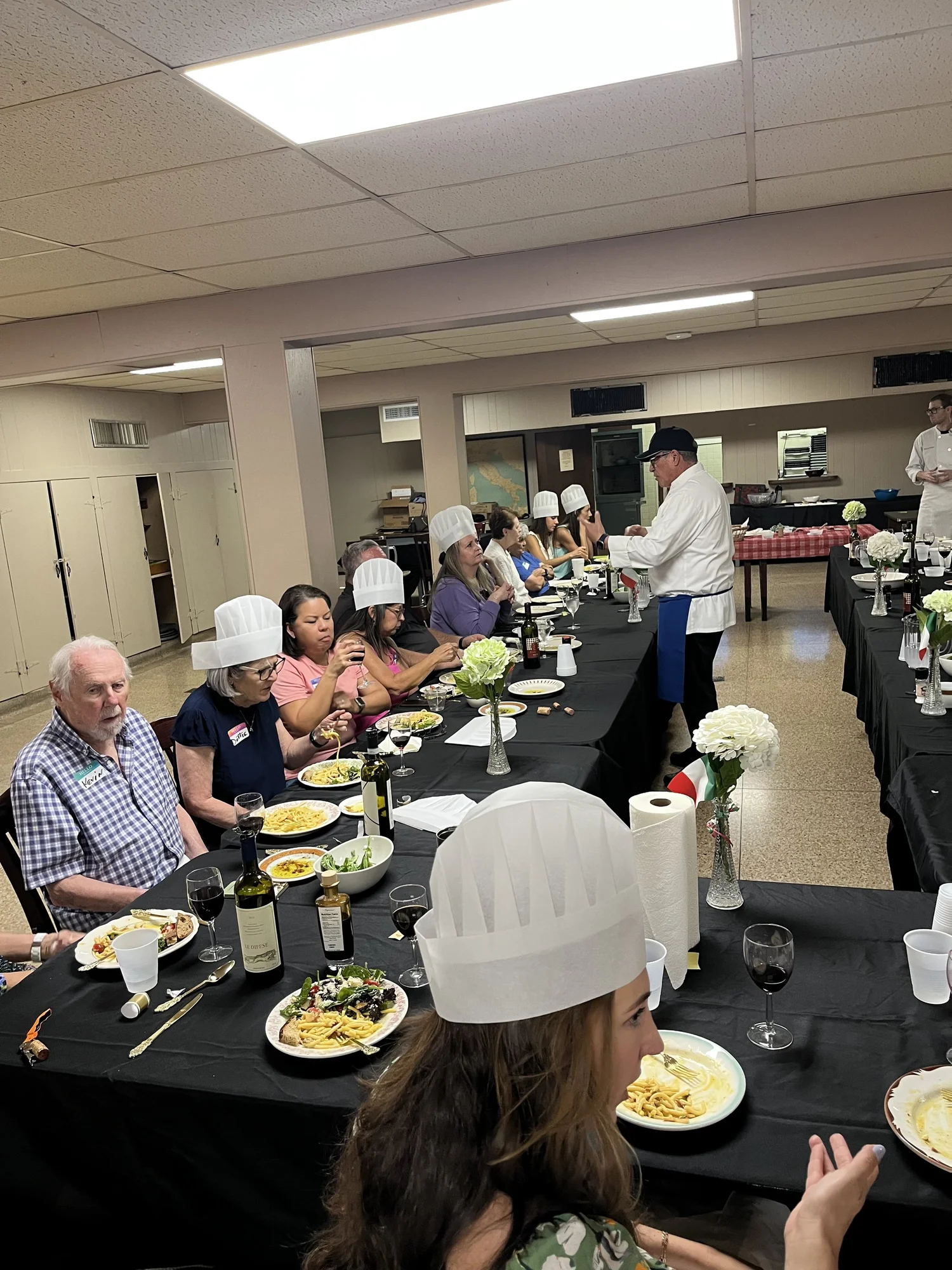 Gallery — Italian Society