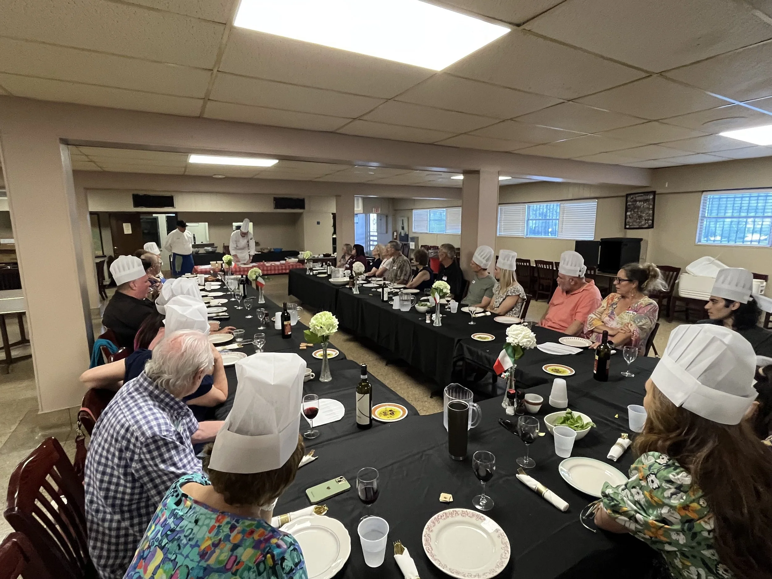 Gallery — Italian Society