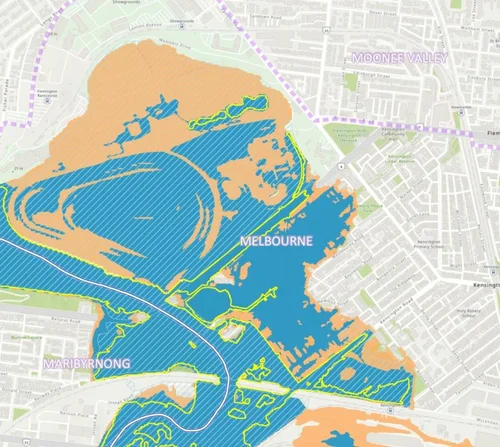 New Flood Zones and What They Mean for Melbourne Homeowners — Property ...