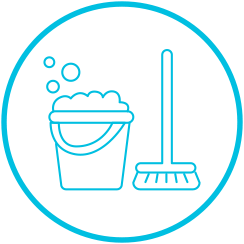 WorkCover Cleaning Services — Peak Home Services