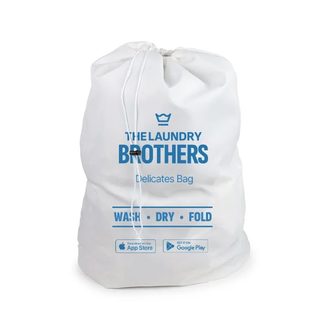 How Do The Laundry Bags Work? — Your Laundry Delivery Service