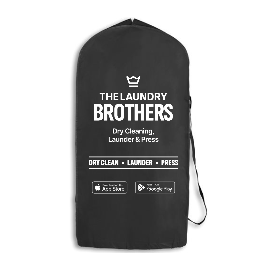 Dry Cleaning — Your Laundry Delivery Service