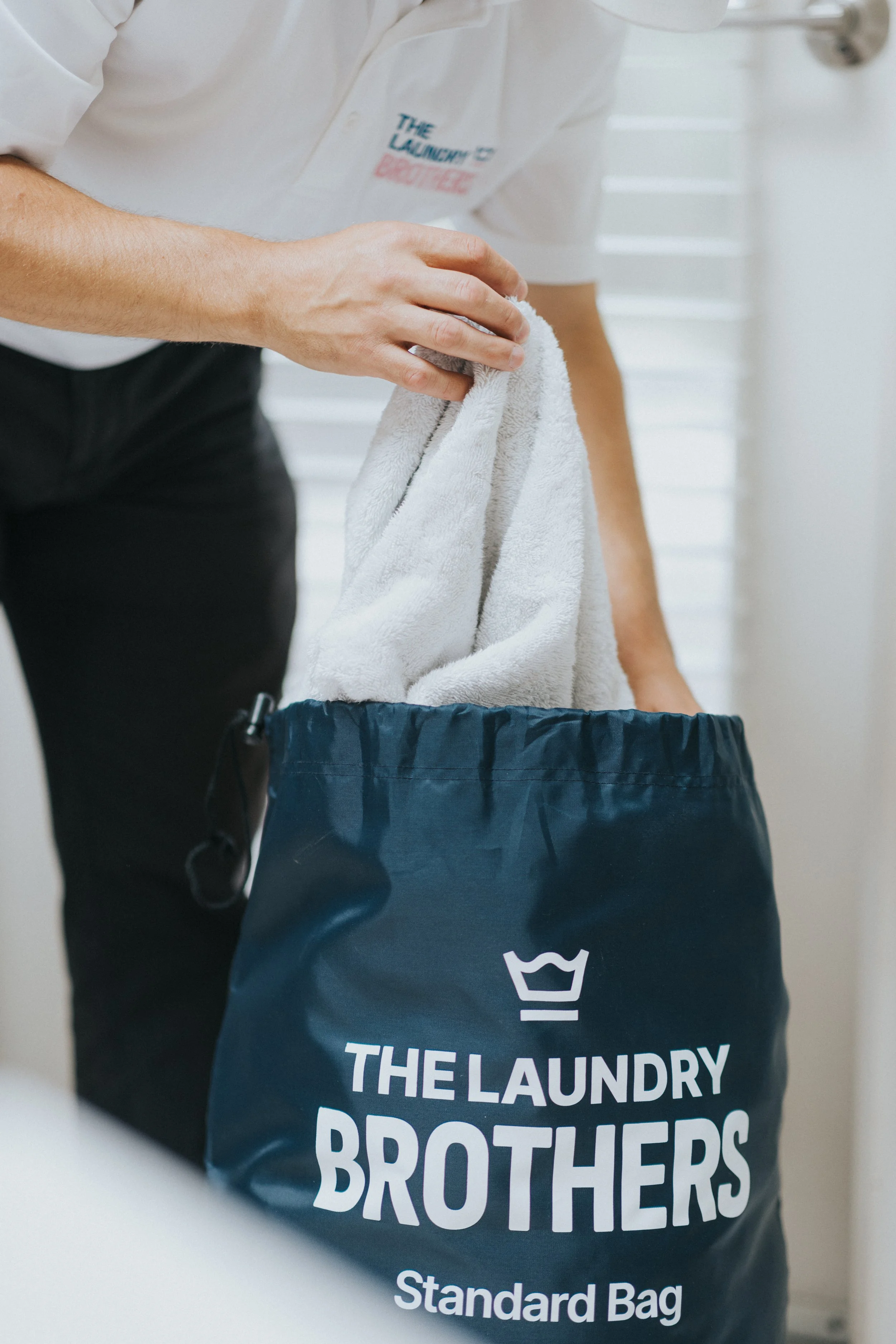 The Laundry Brothers - Pick Up & Delivery Service | Greater Vancouver BC