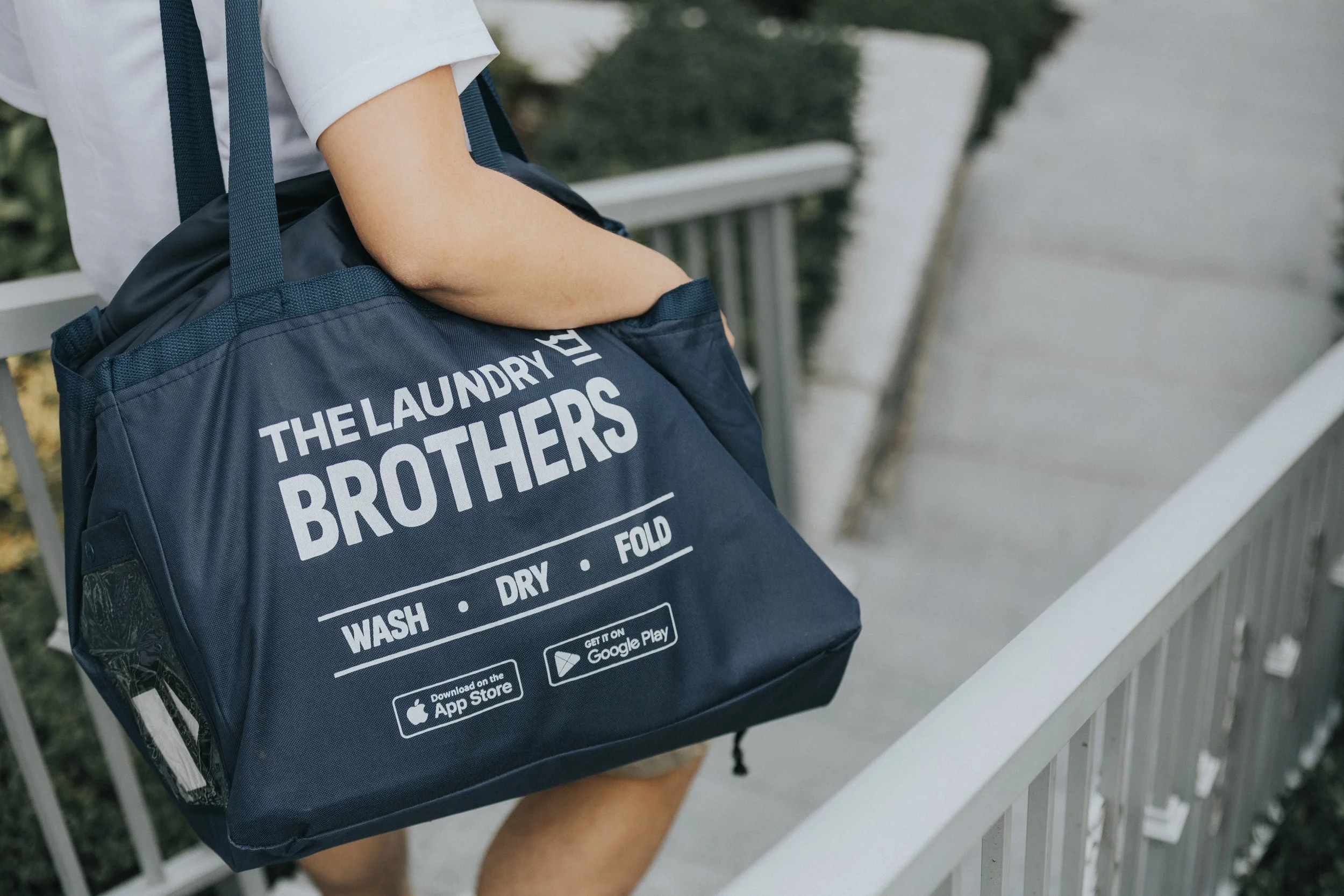 Contact Us — Your Laundry Delivery Service