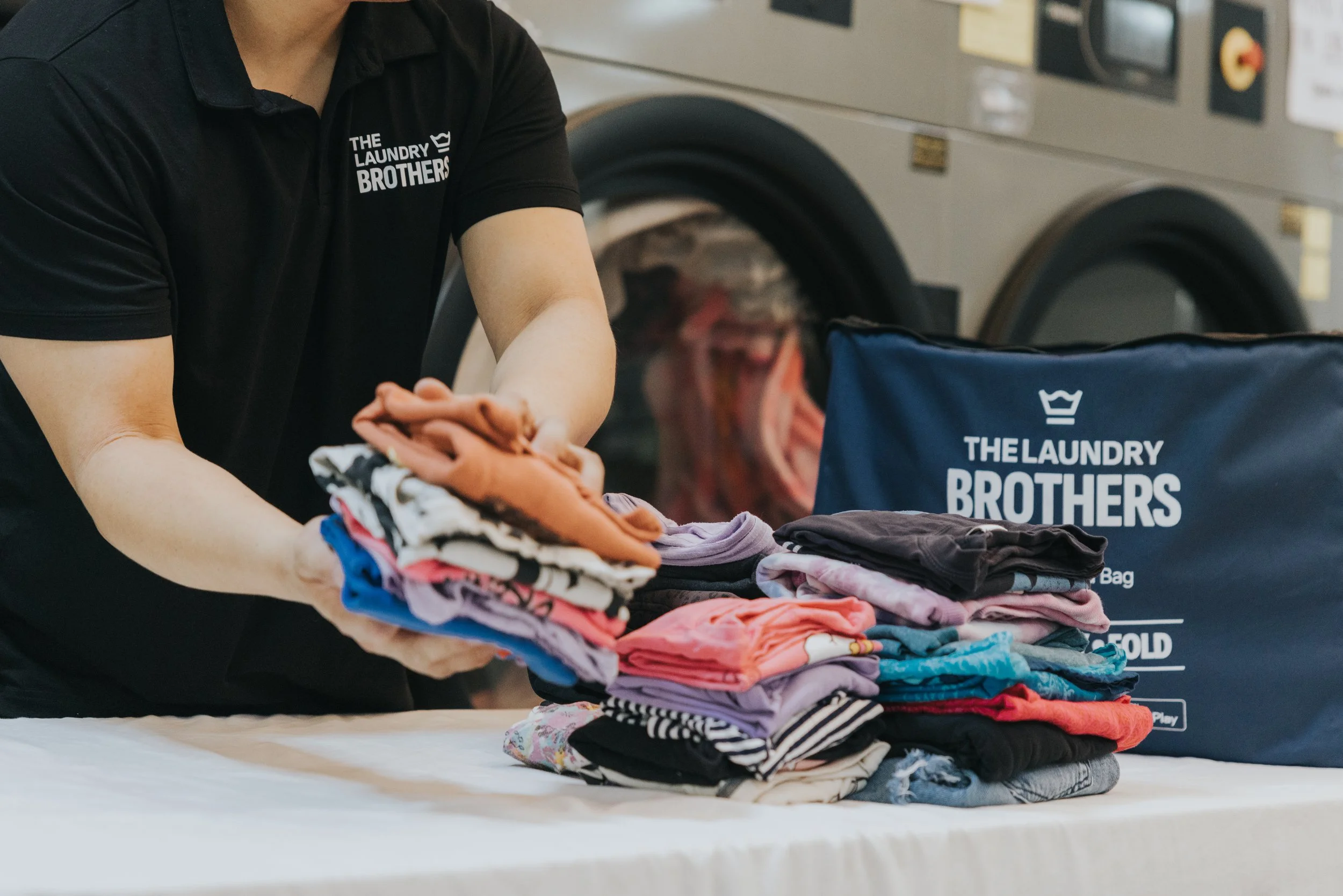 Surrey — Your Laundry Delivery Service