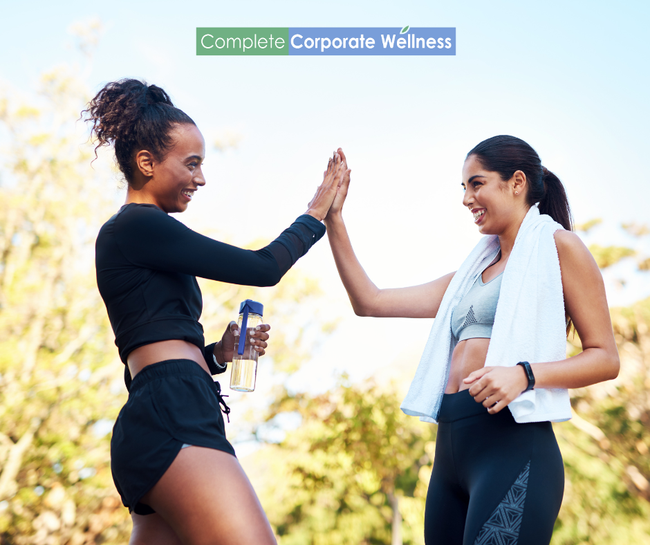Wellness Packages — Complete Corporate Wellness