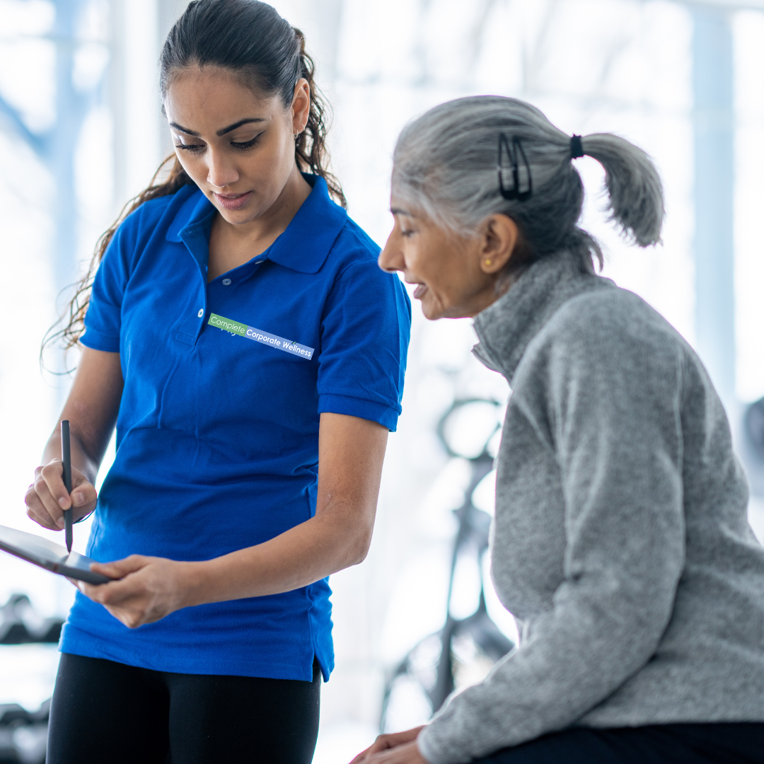 Complete Corporate Wellness | Corporate Wellness Services