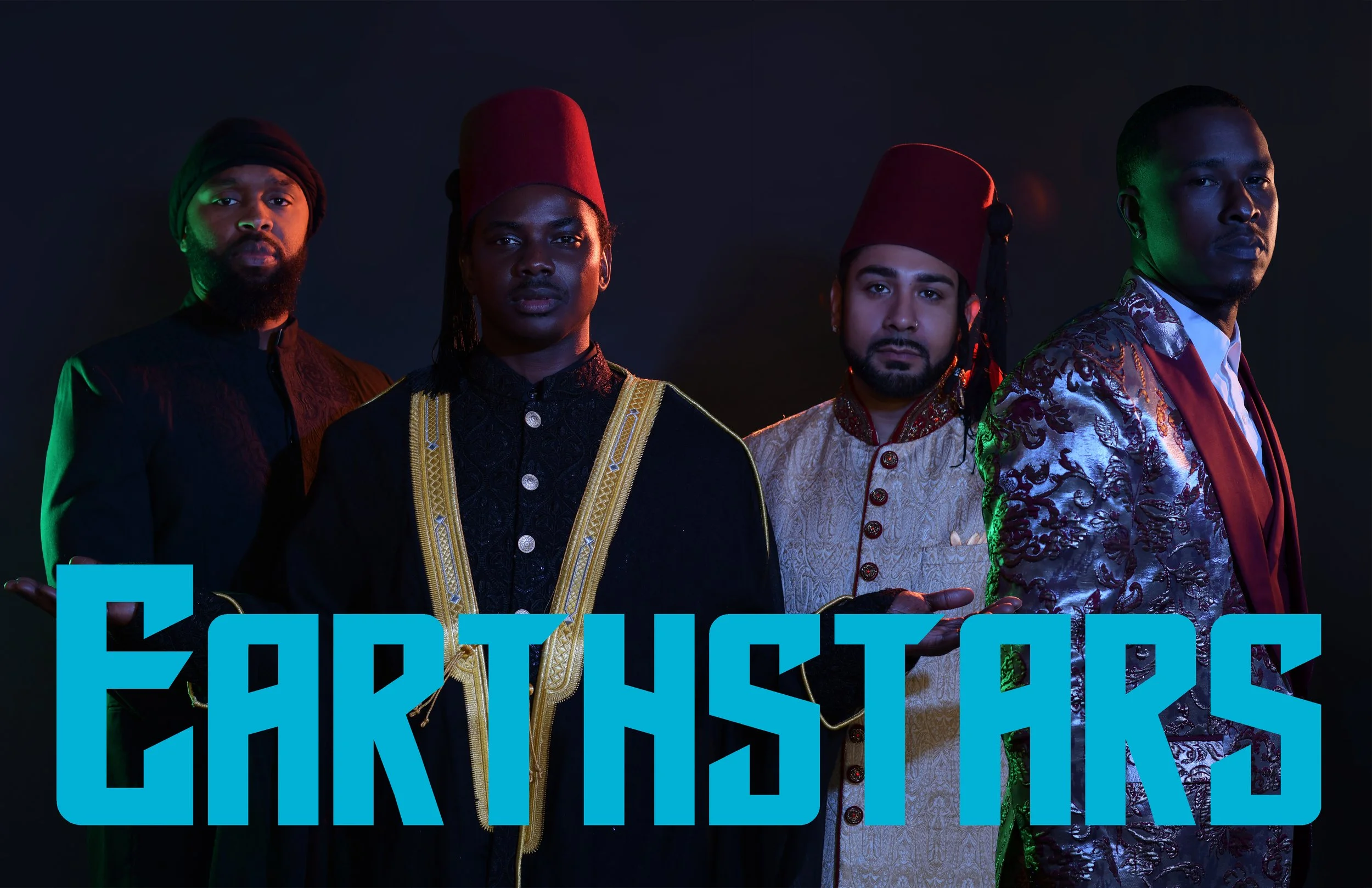 Earthstars