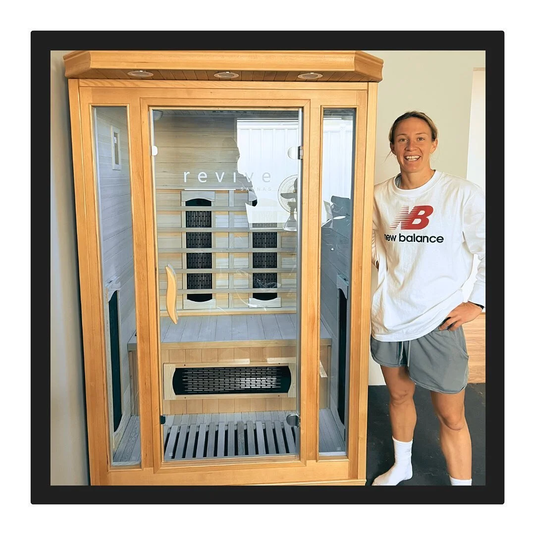 Revive Saunas | Infrared Sauna Therapy Services | Perth, Western Australia