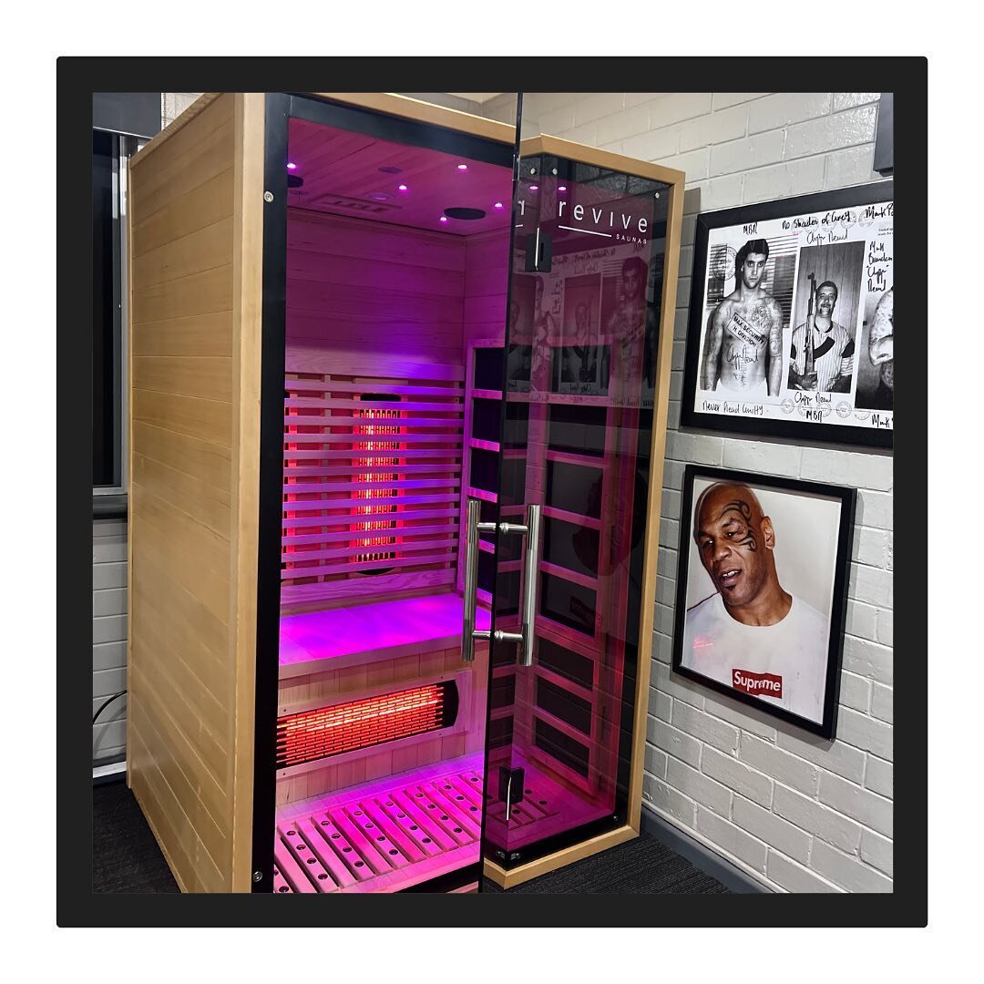 Revive Saunas | Infrared Sauna Therapy Services | Perth, Western Australia