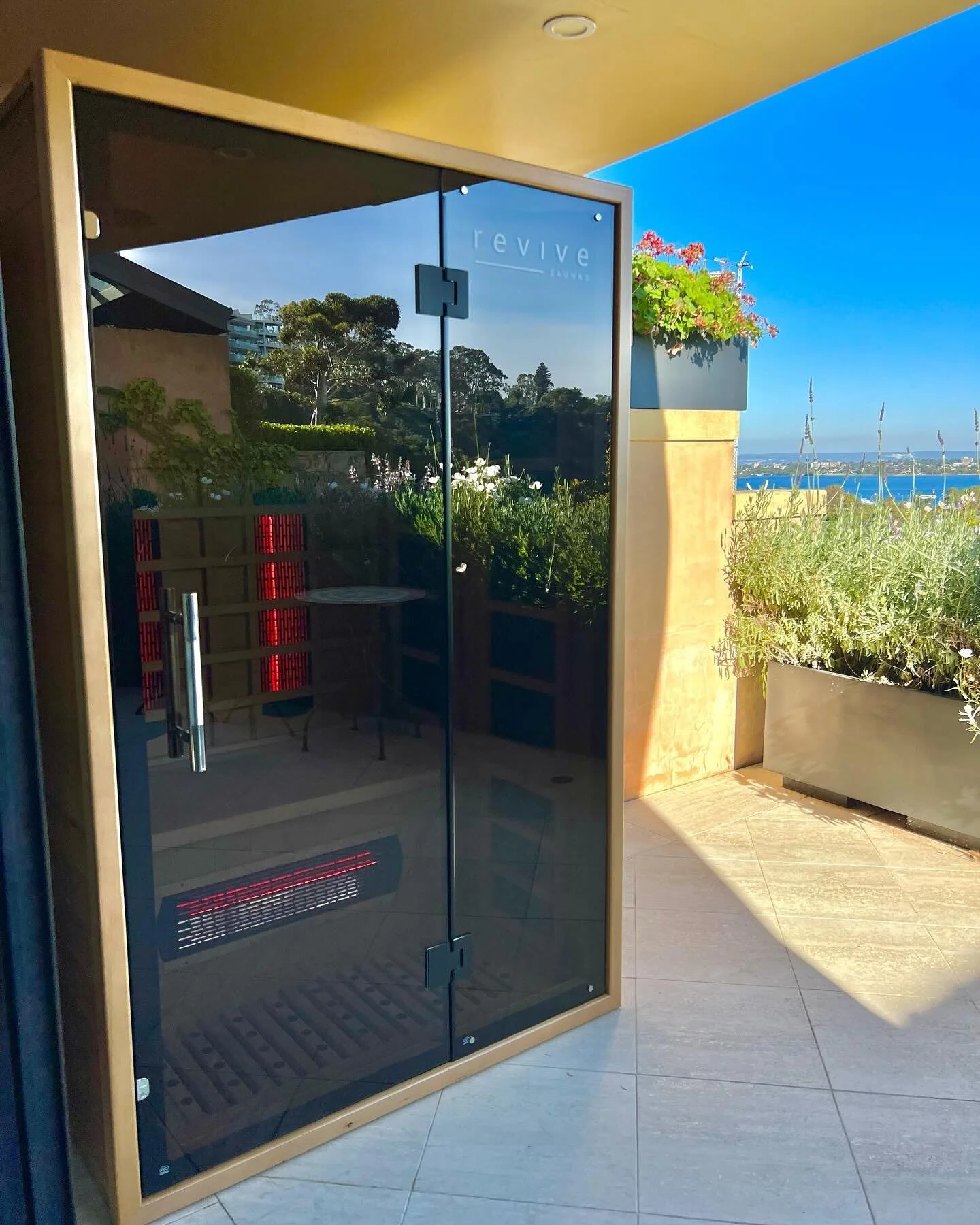 Revive Saunas | Infrared Sauna Therapy Services | Perth, Western Australia