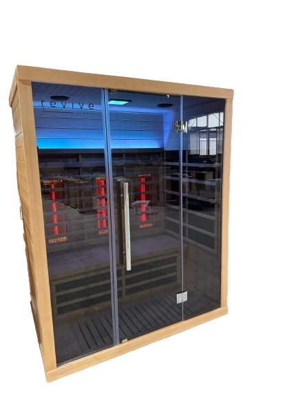 Revive Saunas | Infrared Sauna Therapy Services | Perth, Western Australia