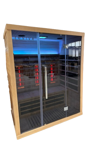 Revive Saunas | Infrared Sauna Therapy Services | Perth, Western Australia